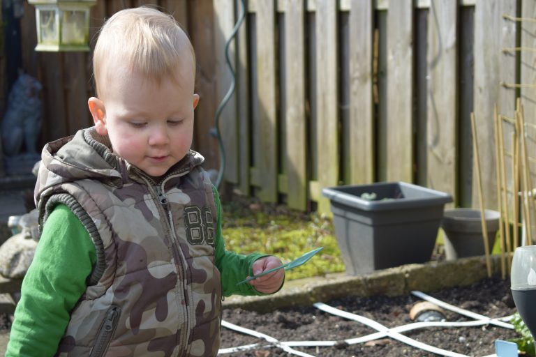 Moestuinieren met kinderen: Hoe begin je een moestuin met je kind?
